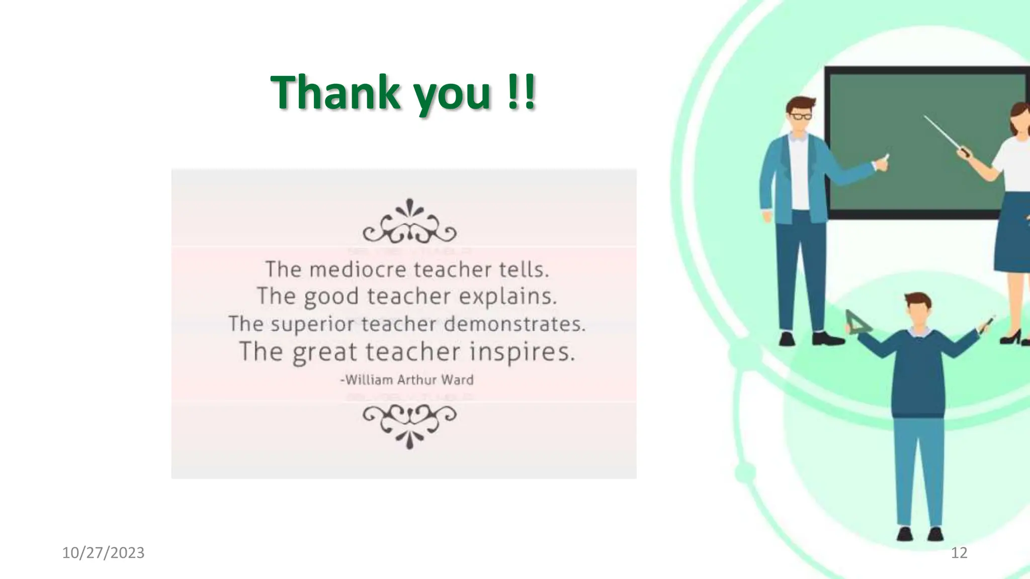 Micro Teaching Skills | PPT