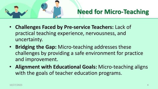 Micro Teaching Skills | PPTX