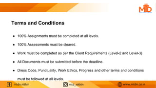 MTD presentation for HTD.pptxmtdppttthion | PPT