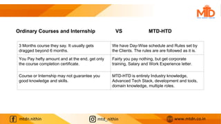 MTD presentation for HTD.pptxmtdppttthion | PPTX