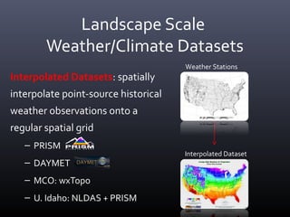 Montana Drought Analysis | PPT | Weather | Science