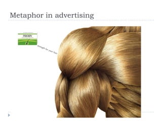 Metonymy In Advertising