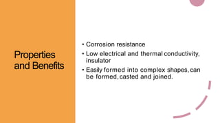 Materials Used In Civil Engineering | PDF