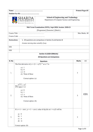 Mte (1) | PDF | Technology & Computing