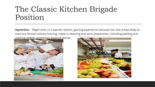 kitchen oraganizatiion and layout pppptx | PPTX