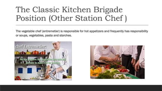 kitchen oraganizatiion and layout pppptx | PPTX