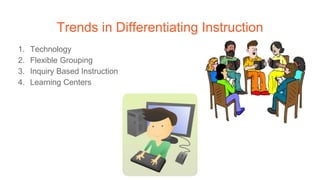 Differentiating Math and Science Instruction | PPTX