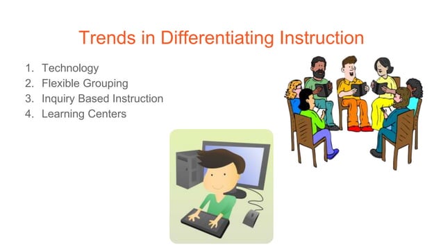 Differentiating Math and Science Instruction | PPTX