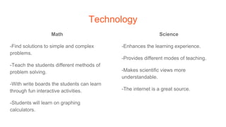 Differentiating Math and Science Instruction | PPTX