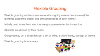 Differentiating Math and Science Instruction | PPTX