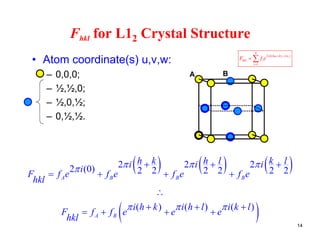 Mte 583 class 18b | PDF