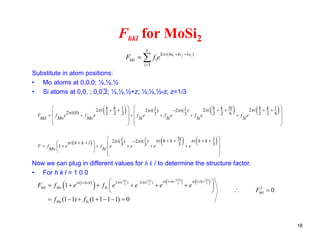 Mte 583 class 18b | PDF