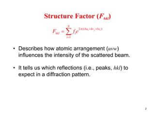 Mte 583 class 18b | PDF