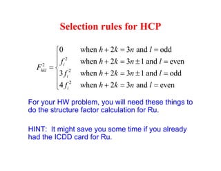 Mte 583 class 18b | PDF
