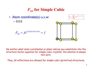 Mte 583 class 18b | PDF