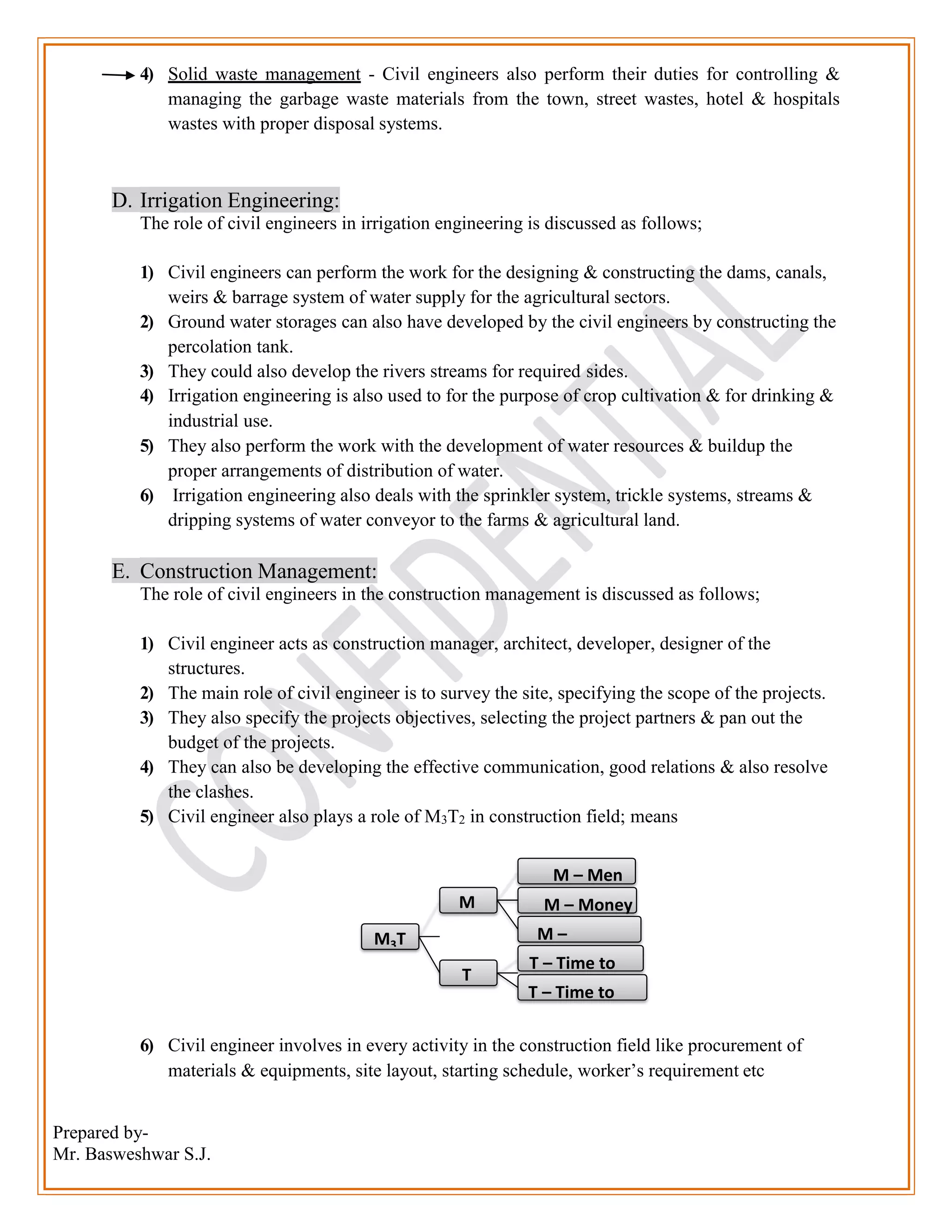 MATERIAL TESTING AND EVALUATION [BTCVE506A] NOTES | PDF