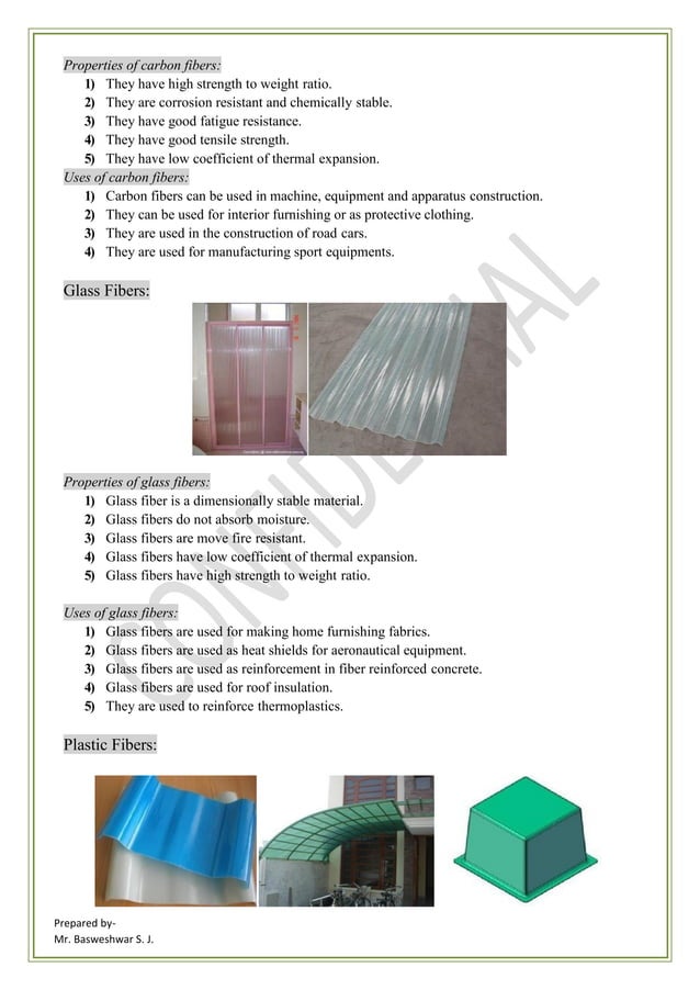 MATERIAL TESTING AND EVALUATION [BTCVE506A] NOTES | PDF | Civil ...