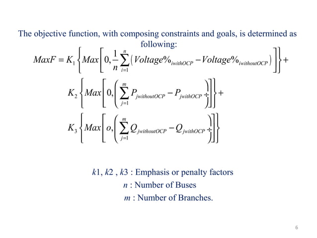 OPTIMAL PLACEMENT AND SIZING OF CAPACITOR BANKS BASED ON VOLTAGE ...