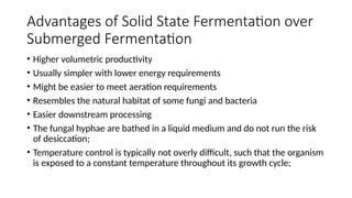 Introduction of fermentation and types of fermentation | PPTX