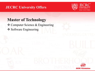 M.Tech computer-science-and-software-engineering | PDF | Technology ...