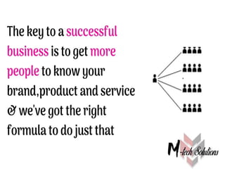 Mtech solutions | PPT
