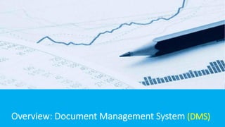 DMS, Document Management System | PDF