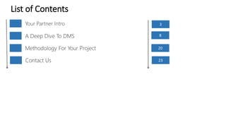 DMS, Document Management System | PDF