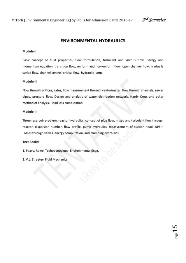 MTech(Env) 2nd Semester.pdf
