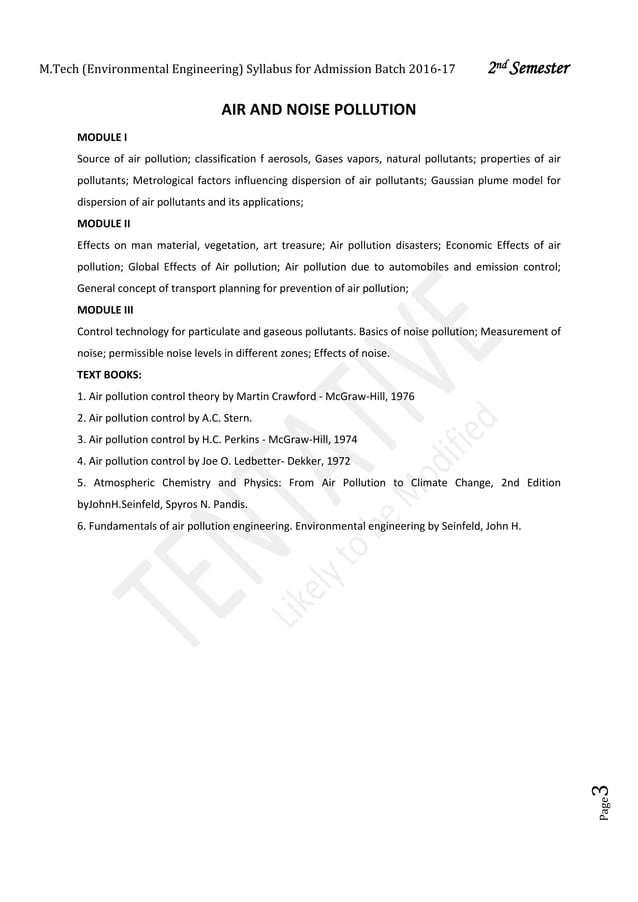 MTech(Env) 2nd Semester.pdf