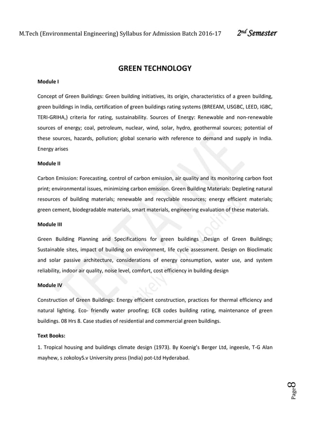 MTech(Env) 2nd Semester.pdf