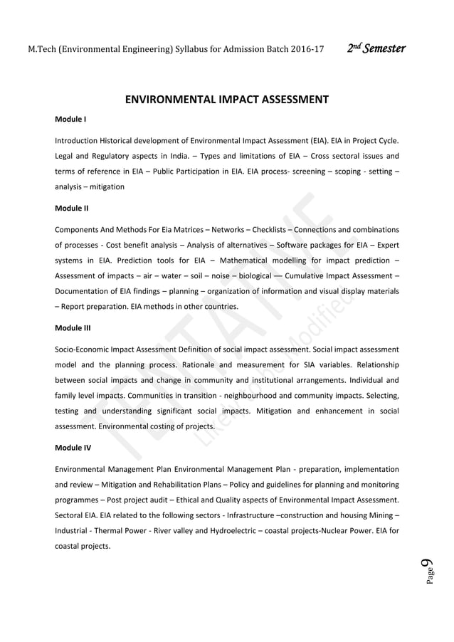 MTech(Env) 2nd Semester.pdf