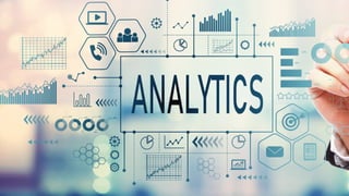 Mtech First_Year Data Analytics in Industry with power bI | PPT