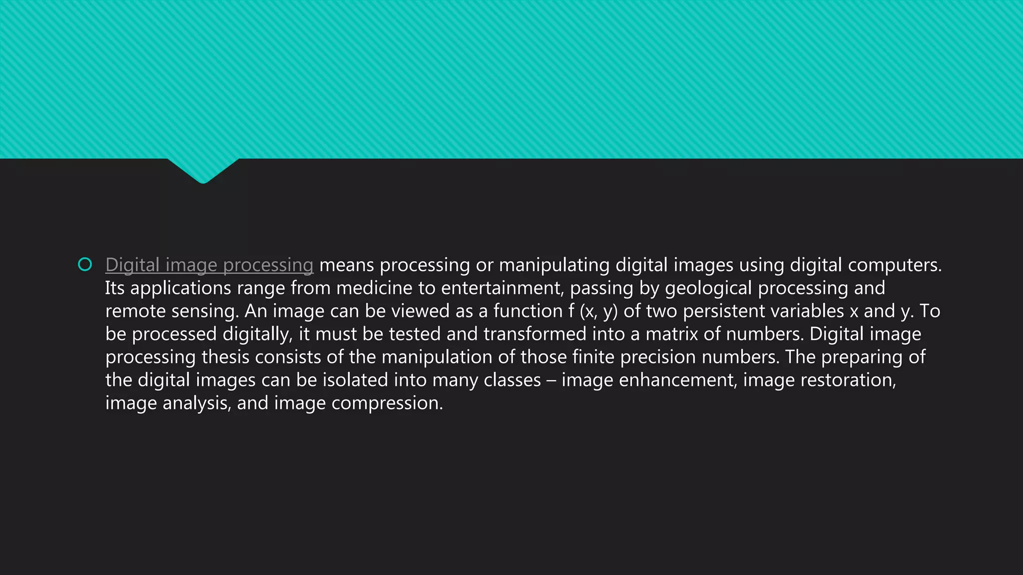 M tech ph d thesis help in digital image processing | PPT