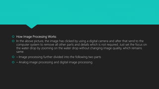 M tech ph d thesis help in digital image processing | PPTX