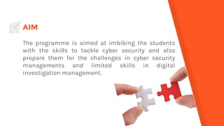 M.Tech. Cyber Security & Incident Response | PPTX