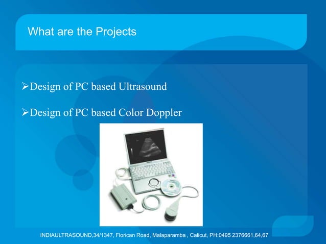 PROJECT FOR MTECH STUDENTS | PPT