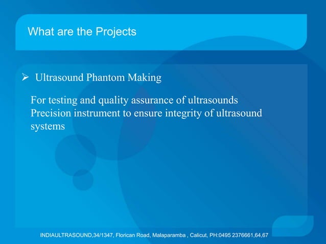 PROJECT FOR MTECH STUDENTS | PPSX | Email | Internet