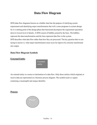 Synopsis of project of MTech - III Sem in AKTU | PDF