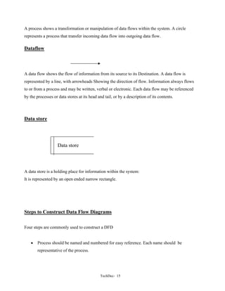 Synopsis of project of MTech - III Sem in AKTU | PDF