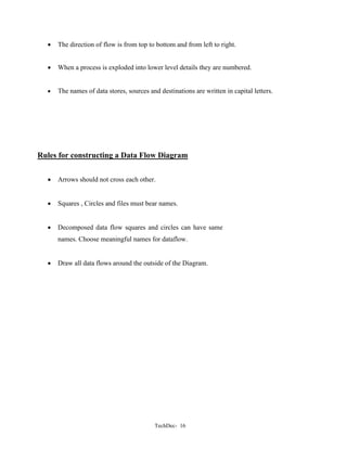 Synopsis of project of MTech - III Sem in AKTU | PDF