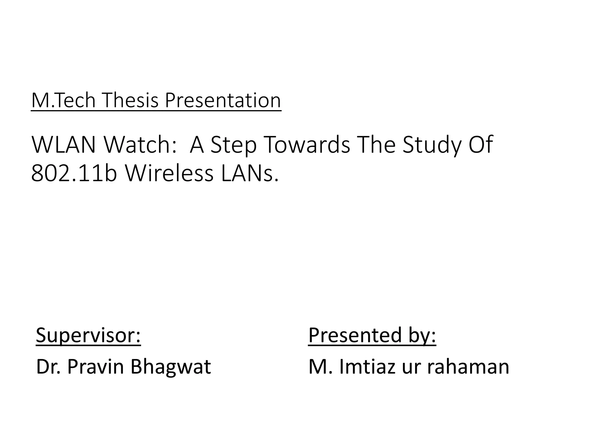 MTech_Thesis_presentation.ppt