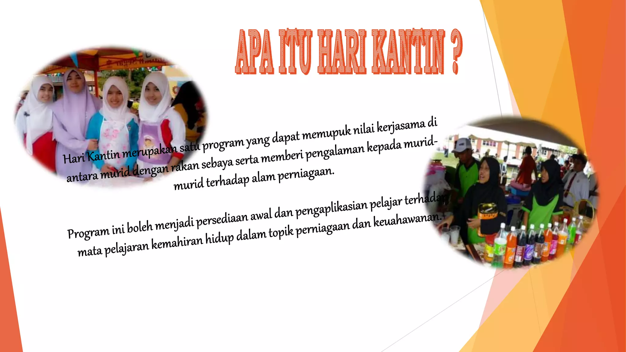 Powerpoint Hari Kantin | PPTX