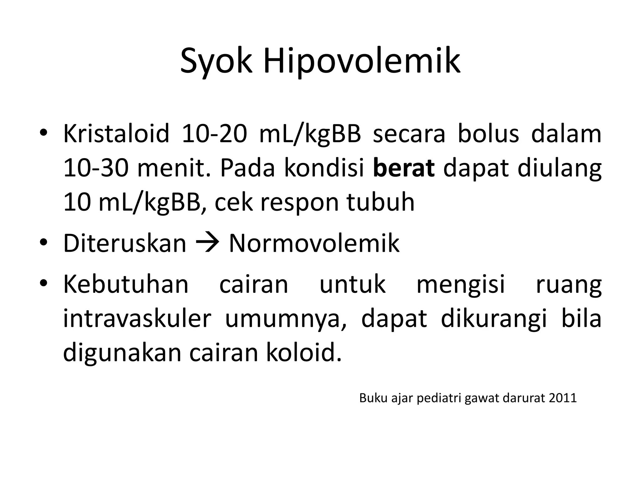 MTE (Tatalaksana Syok dan Resusitasi).pptx