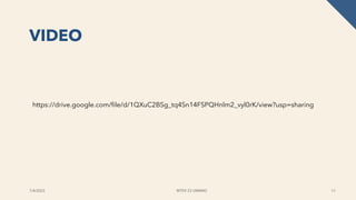 MTEX-UNIMAS -Yee.pdf | Infectious Diseases | Diseases and Conditions