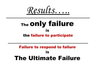 Meaning Thought Feeling Action Results | PPT