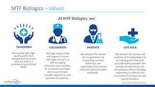 mtf_biologics_clean-template_r6-2.pptx Transform, Collaborate, Innovate ...