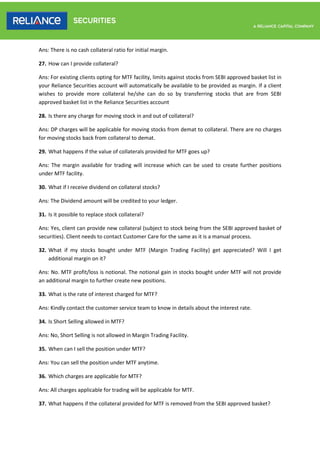 MTF HOW IT WORKS | PDF