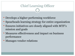 Mtf Presentation | PPT