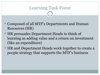 Mtf Presentation | PPT