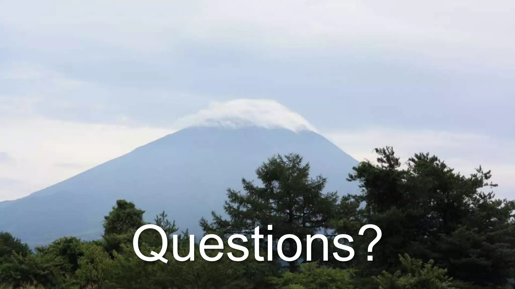 Mt. Fuji in Photos - Jeremy Shapiro's Hike | PPTX